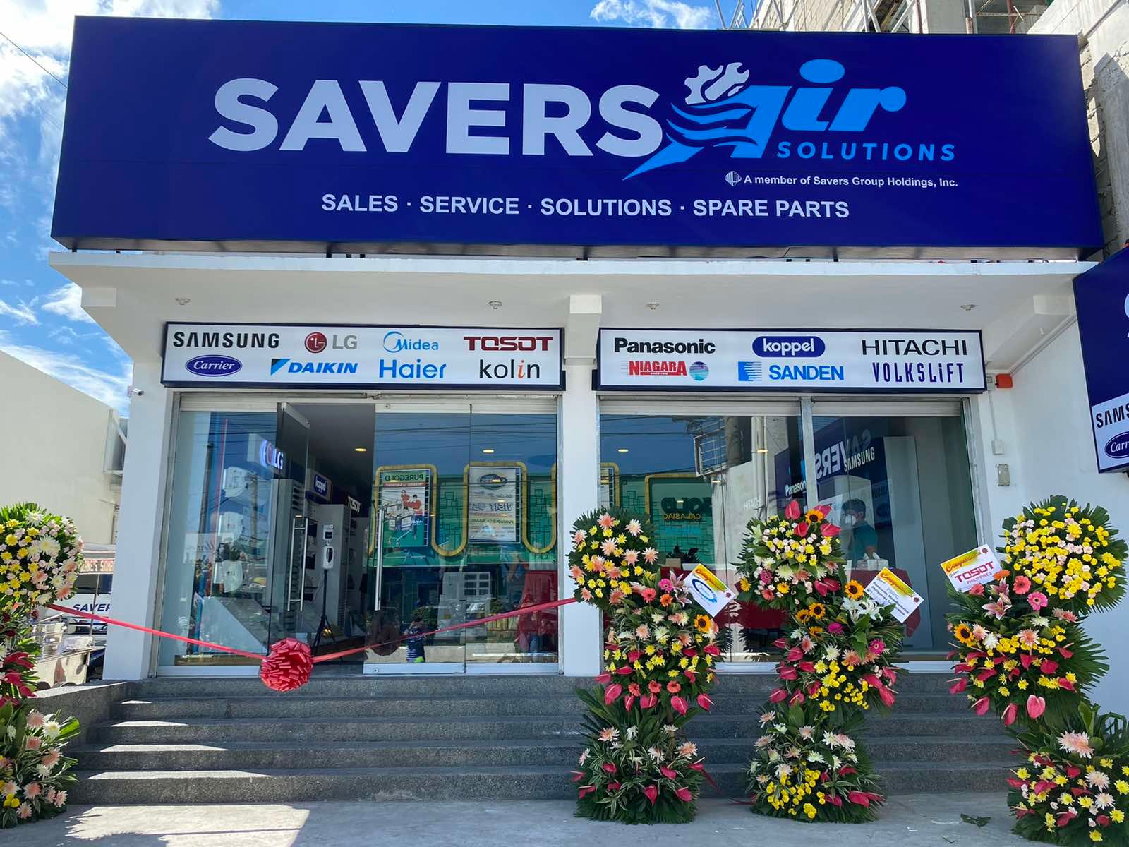 Press Release – Savers Air Solutions