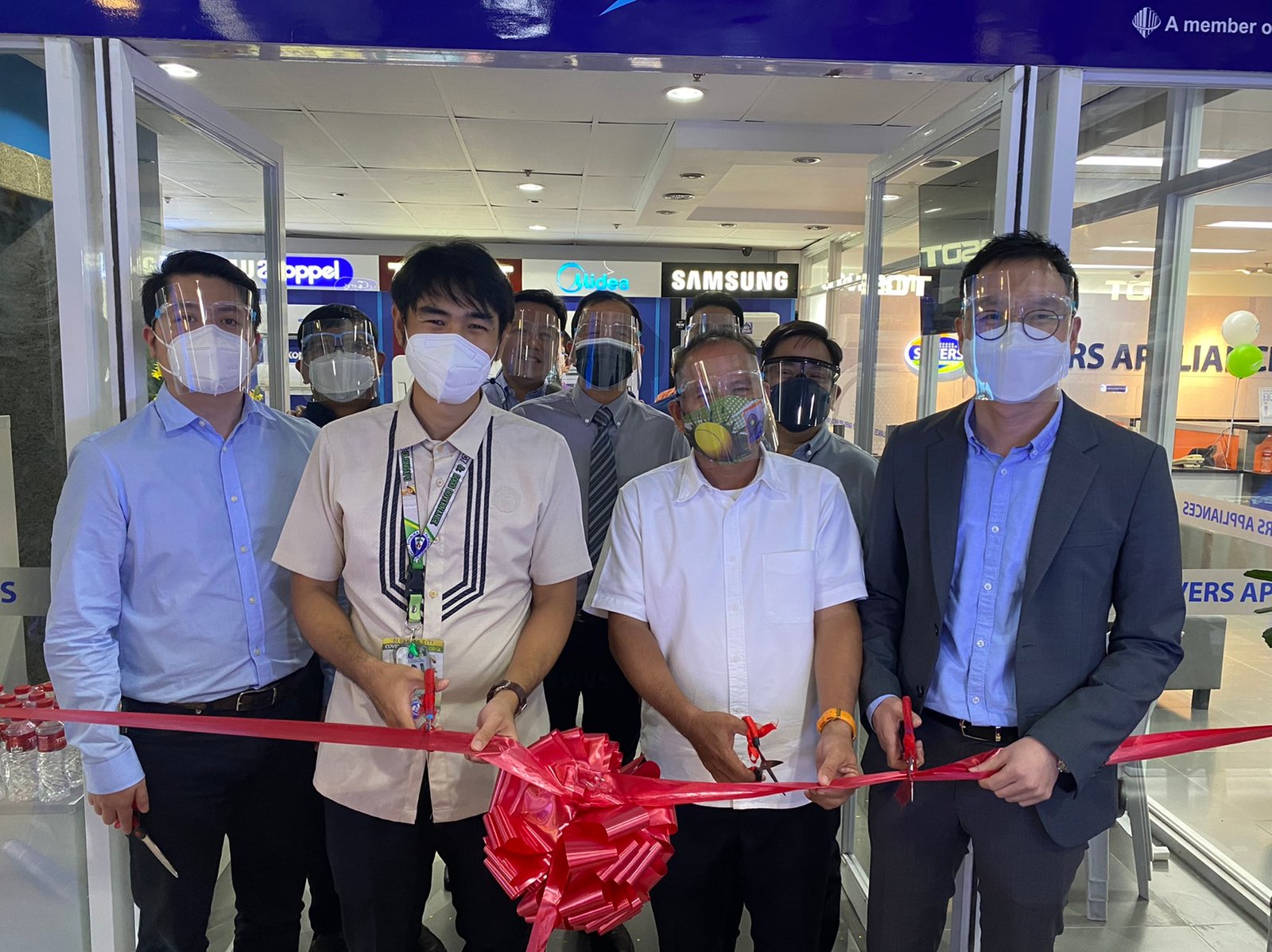 Press Release – Savers Air Solutions