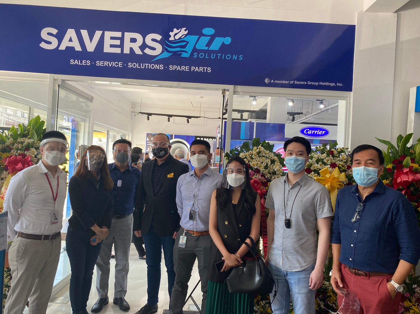 Press Release – Savers Air Solutions